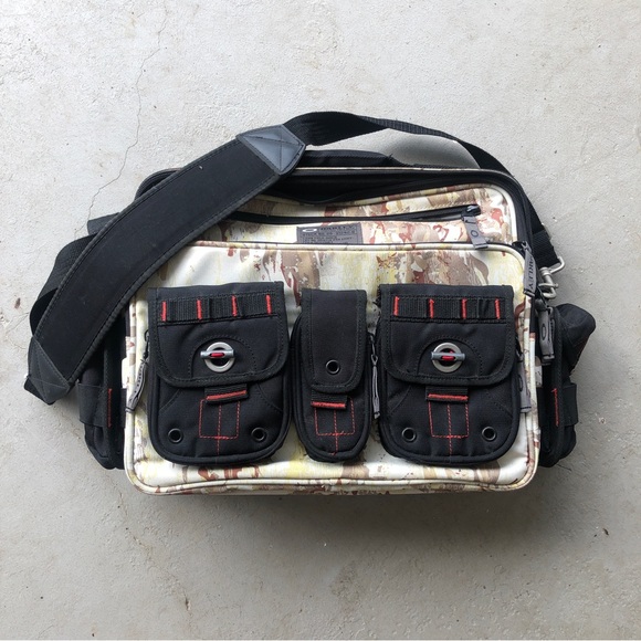Oakley | Bags | Oakley Tactical Field Gear Laptop Computer Messenger ...